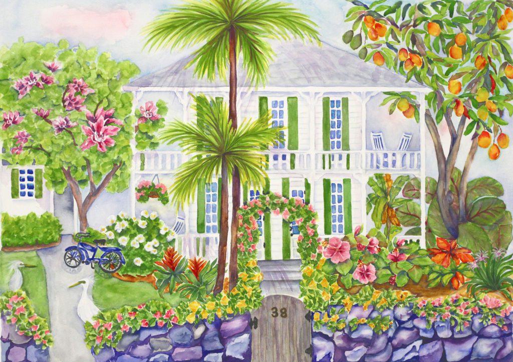 2018 DA Poster – Delray Affair