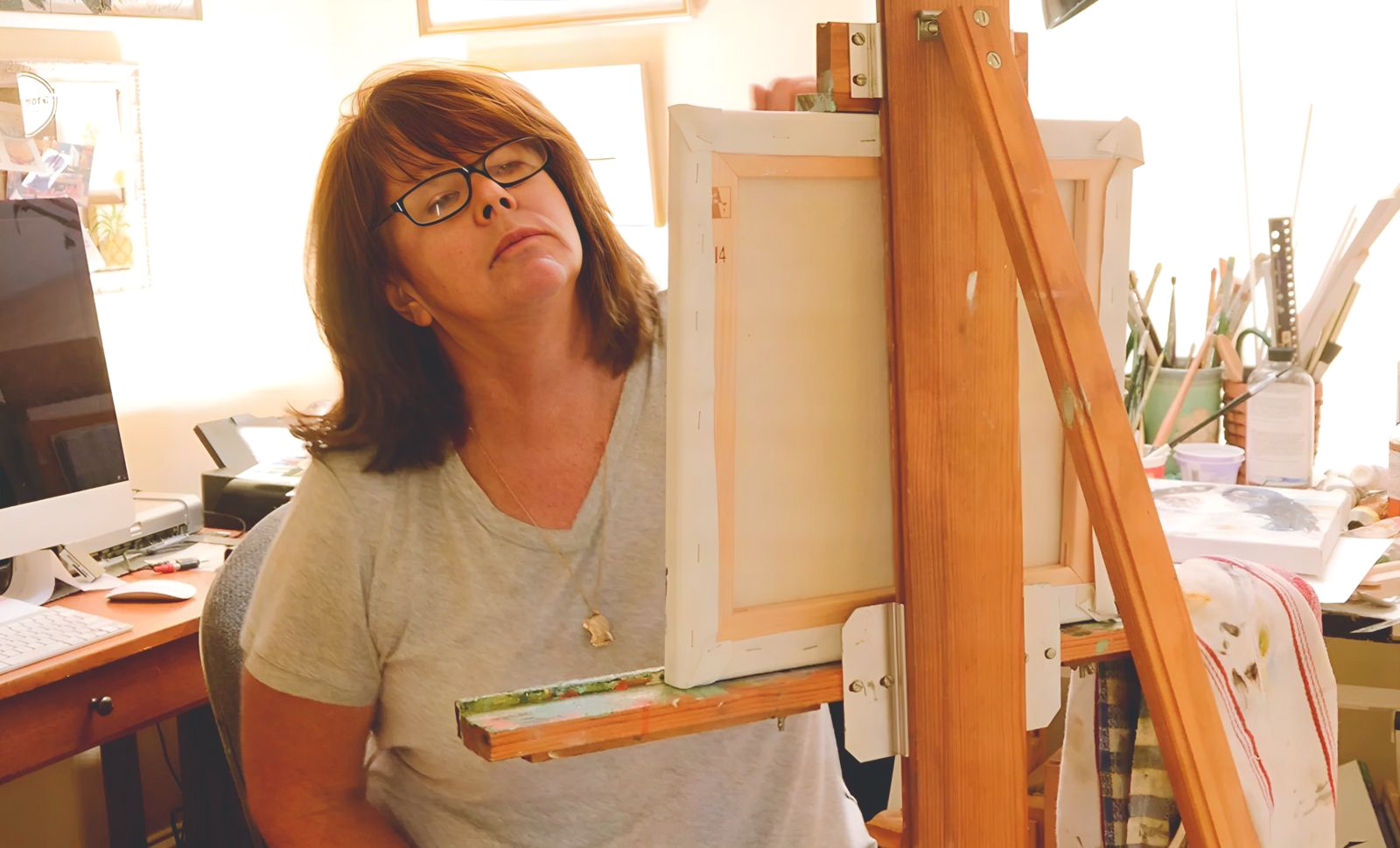 2021 Delray Affair Commemorative Poster Artist – Delray Affair